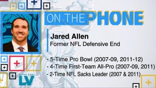Tiki and Tierney: Jared Allen on being a finalist for the 2021 Pro ...