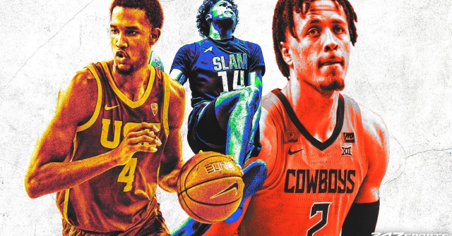 The top spot in the 2021 NBA Big Board is a heated battle - 247Sports