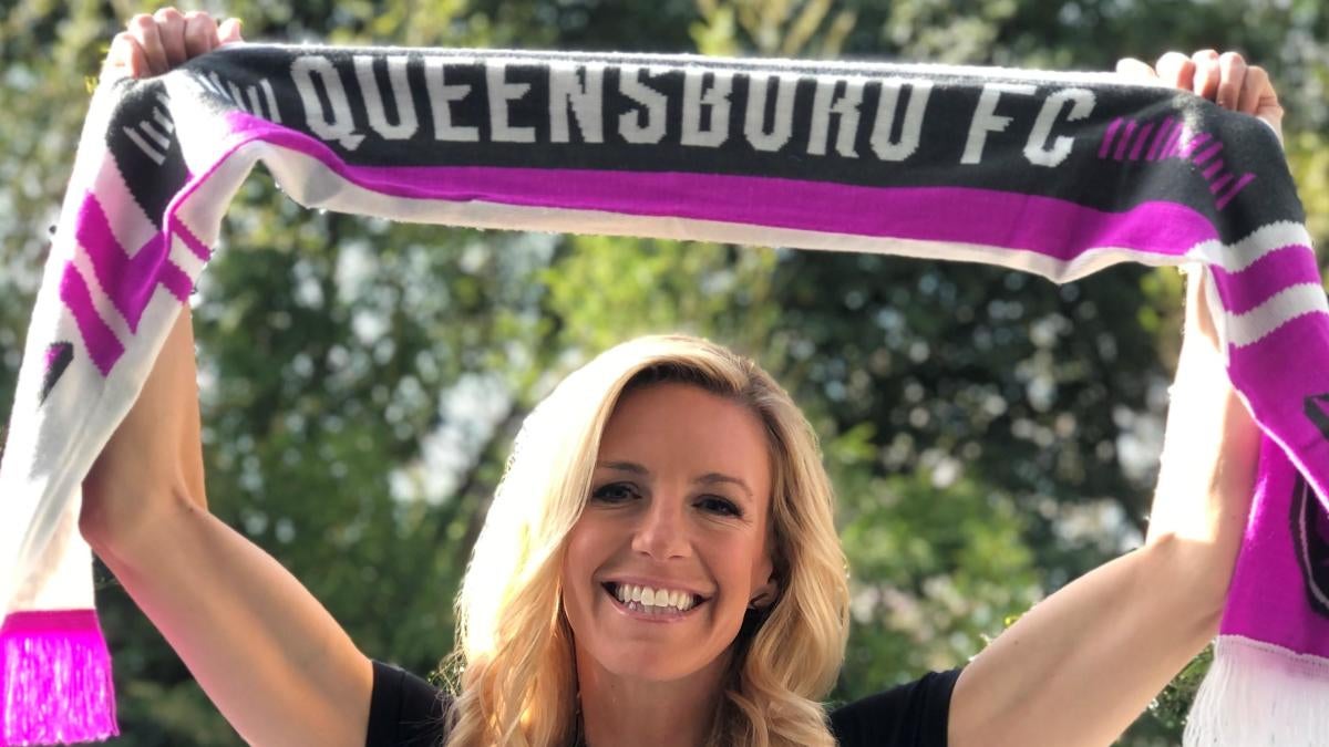 USWNT gold medalist Aly Wagner joins Queensboro FC ownership group ...