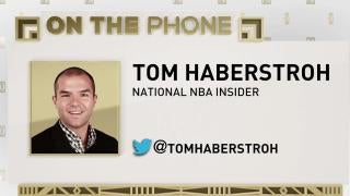 The Jim Rome Show: Tom Haberstroh on the future of the NBA and the 3 ...