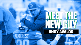 Meet the New Guy: Andy Avalos returns to familiar turf at Boise State