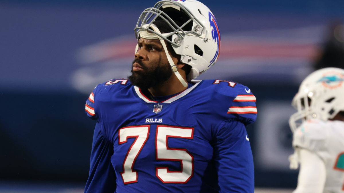 Bills, Daryl Williams come to terms on three-year extension reportedly ...