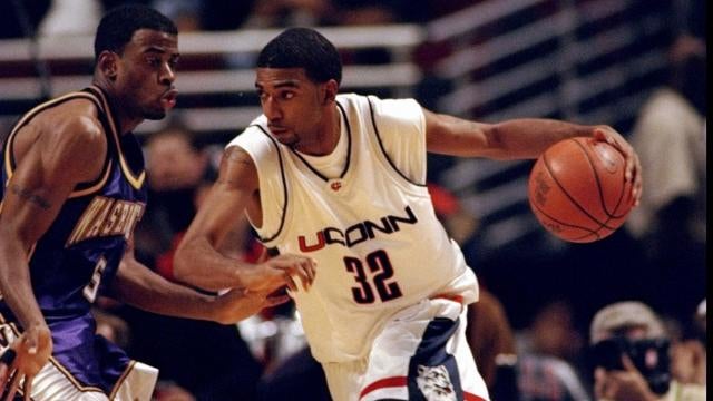 On This Day Yesterday: Rip Hamilton Game-Winning Shot In Sweet 16