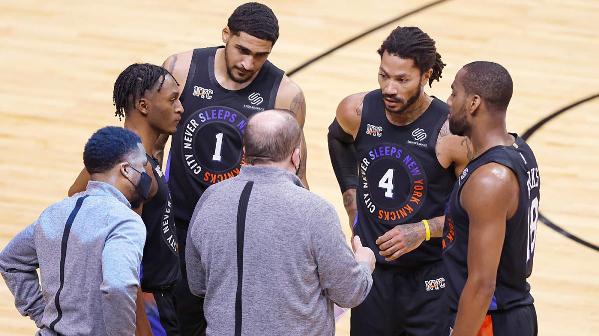 Knicks trade deadline preview: How New York can balance both present ...