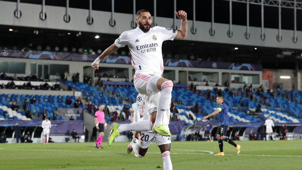 Karim Benzema gets shock France national team recall for Euros after ...