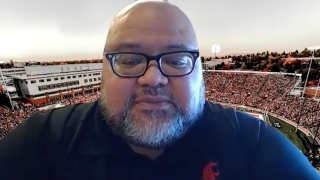 Ricky Logo on the big adjustment DTs had to make