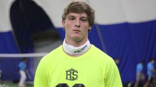 Grayson Morgan - Rising Stars Midnight Madness 2021