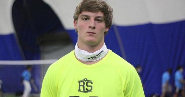 Grayson Morgan - Rising Stars Midnight Madness 2021 - 247Sports