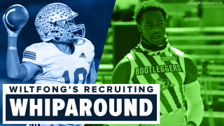 Wiltfong's Whiparound: Upcoming commitments from Malaki Starks and AJ ...
