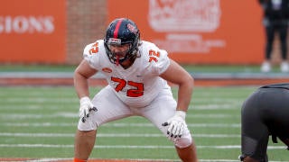 2021 NFL Draft Player Comp Profile: Royce Newman