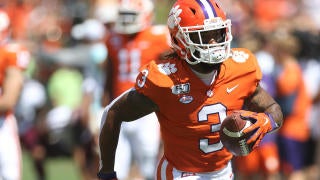 2021 NFL Draft Player Comp Profile: Amari Rodgers