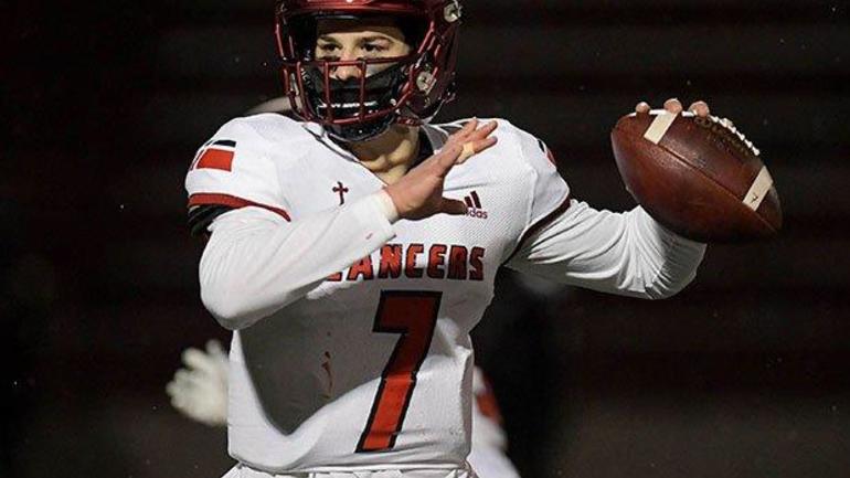 High school football: Washington signee, nation's No. 1 ranked ...