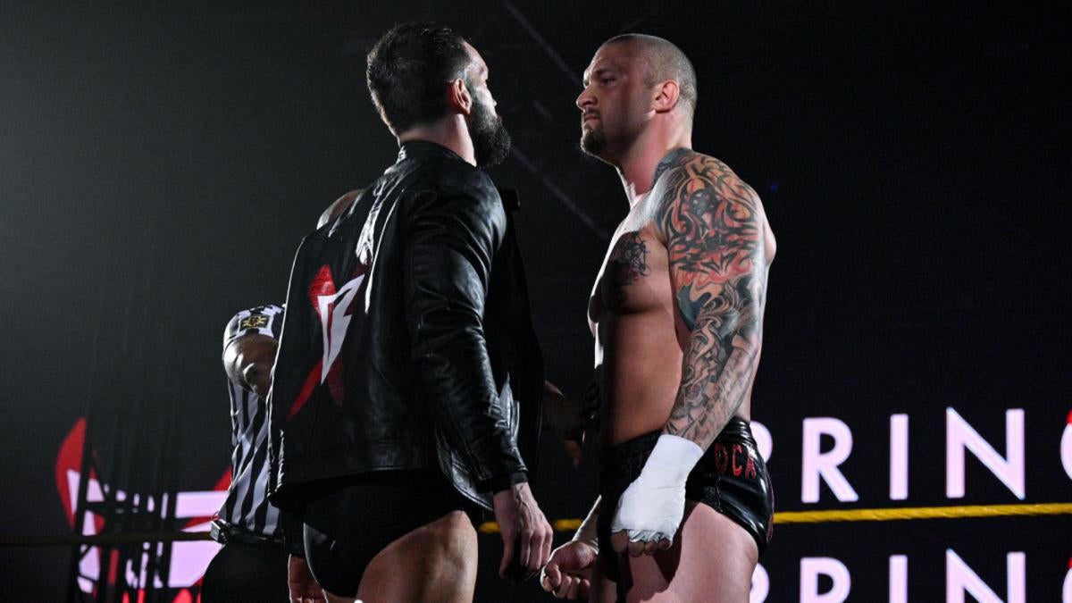 NXT TakeOver: Stand and Deliver card, Night 2 matches, start time, 2021 ...