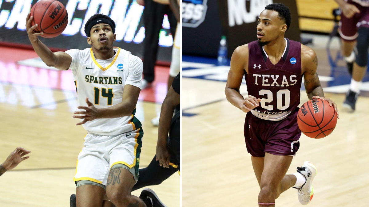2021 HBCU All-Stars: Norfolk State's Devante Carter, Texas Southern's ...