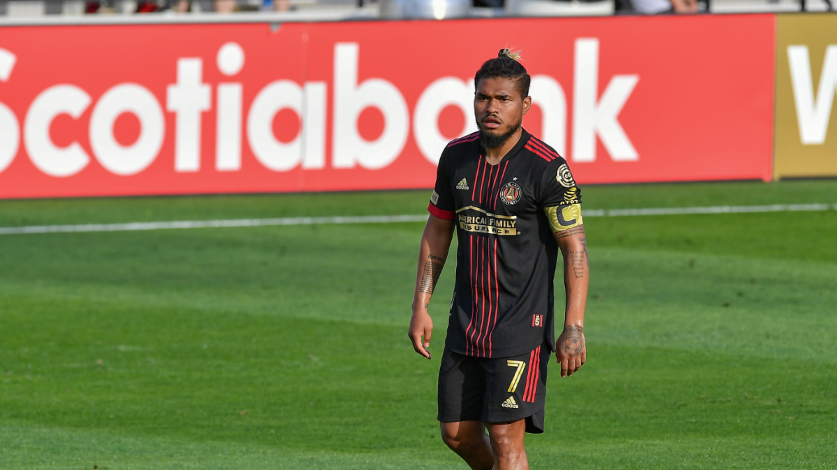 Josef Martinez talks new Atlanta United manager excitement, injury ...