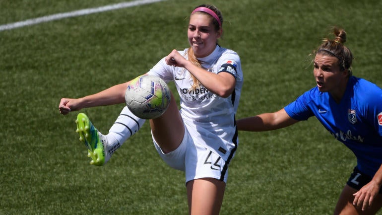 Portland Thorns FC defeat Chicago Red Stars to pick up second NWSL ...