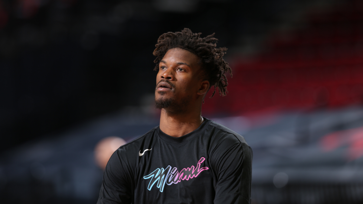 Jimmy Butler calls out Heat for poor effort after loss to Timberwolves ...