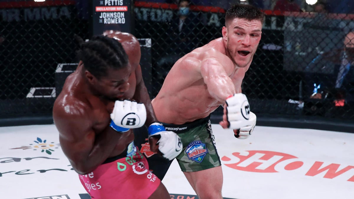 Bellator 257 results, highlights: Vadim Nemkov outpoints Phil Davis to ...