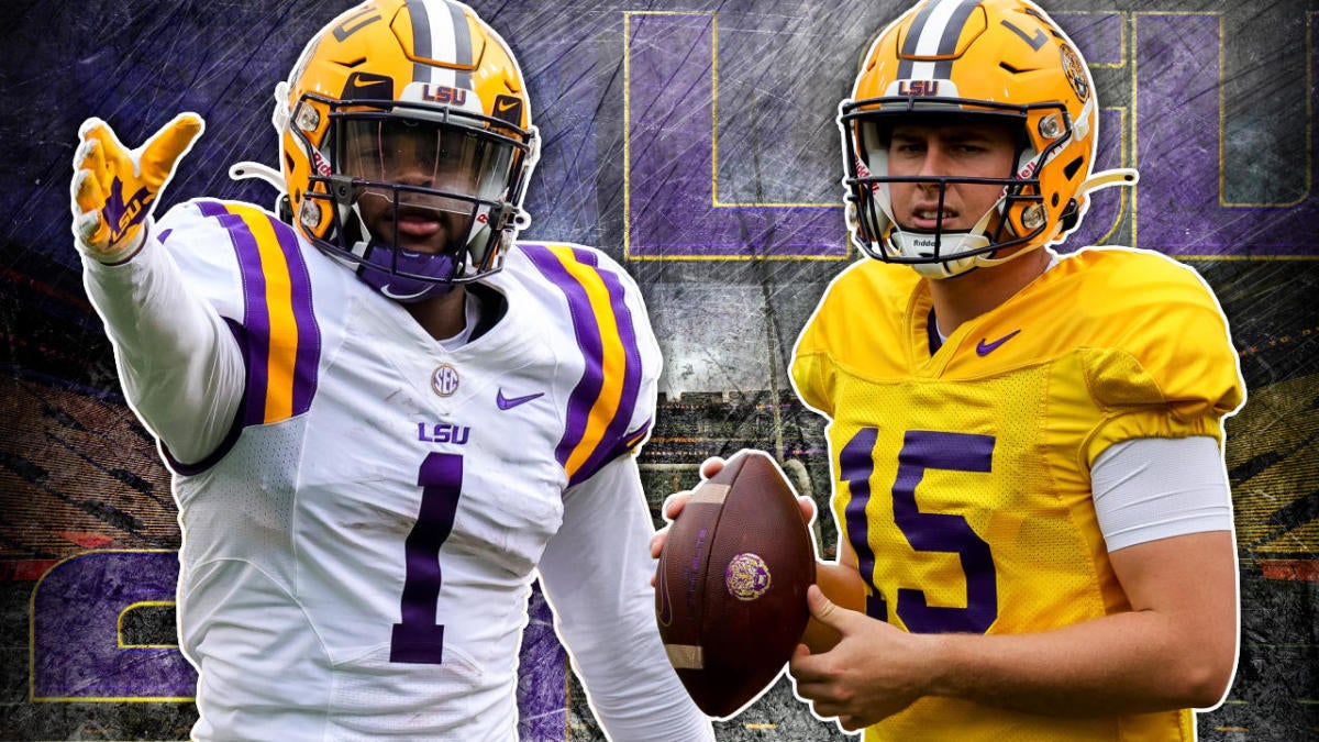 Biggest Takeaways From LSU Spring Game (Late Kick Cut) - CBSSports.com