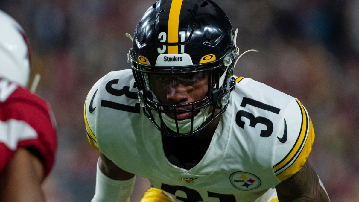 Steelers' Justin Layne arrested in Ohio after traffic stop, charges ...