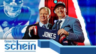 Time to Schein: Adam Schein's 2021 NFL Draft Grade