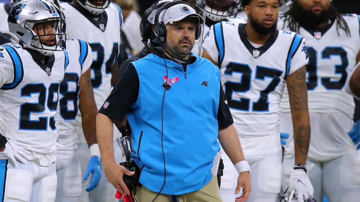 Here's why Panthers passed on Justin Fields, other quarterbacks at 2021 ...