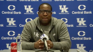 Chin Coleman shares the story of how he got the nickname "Chin"