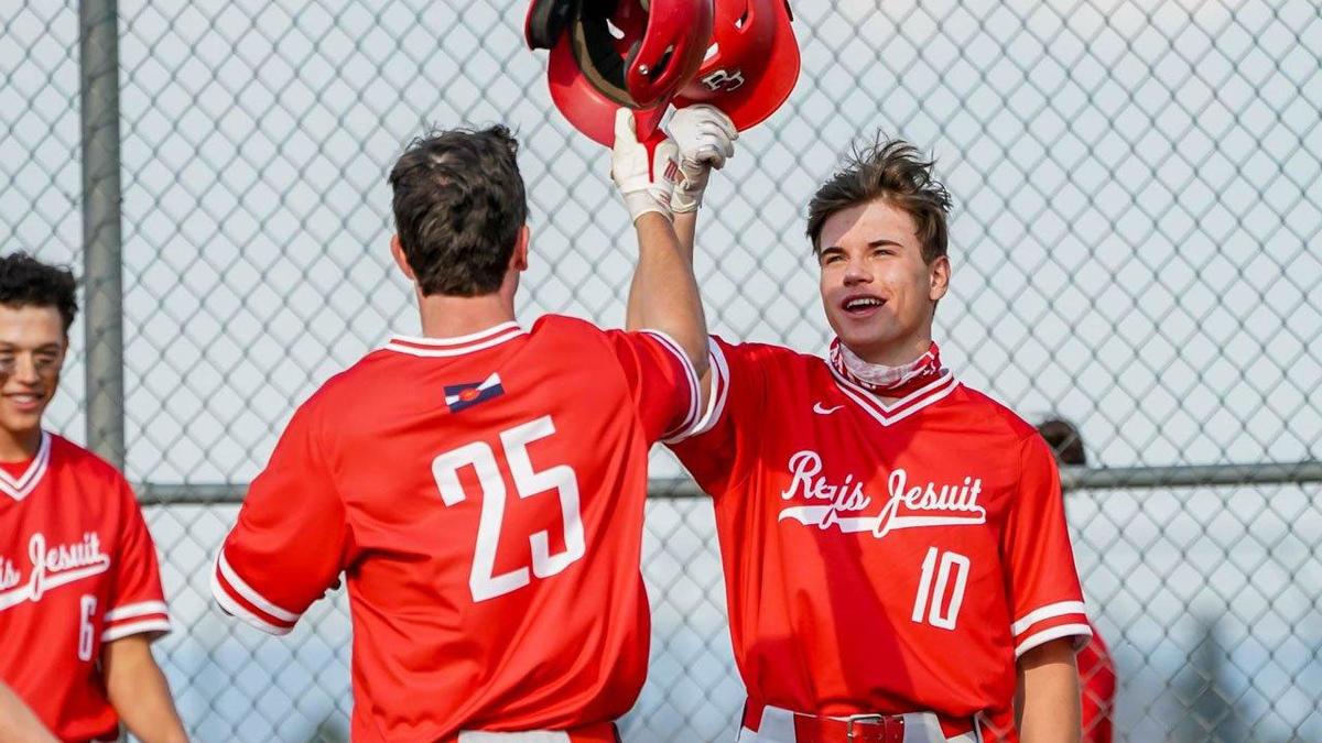 High school baseball: Regis Jesuit blasts 13 home runs, sets Colorado ...