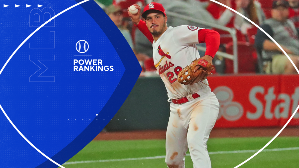 MLB Power Rankings: Cardinals surge as Brewers tumble; pair of Sox ...