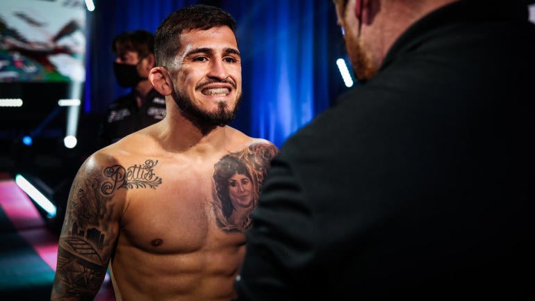Bellator MMA Fighter Rankings: Sergio Pettis enters the Pound for Pound ...