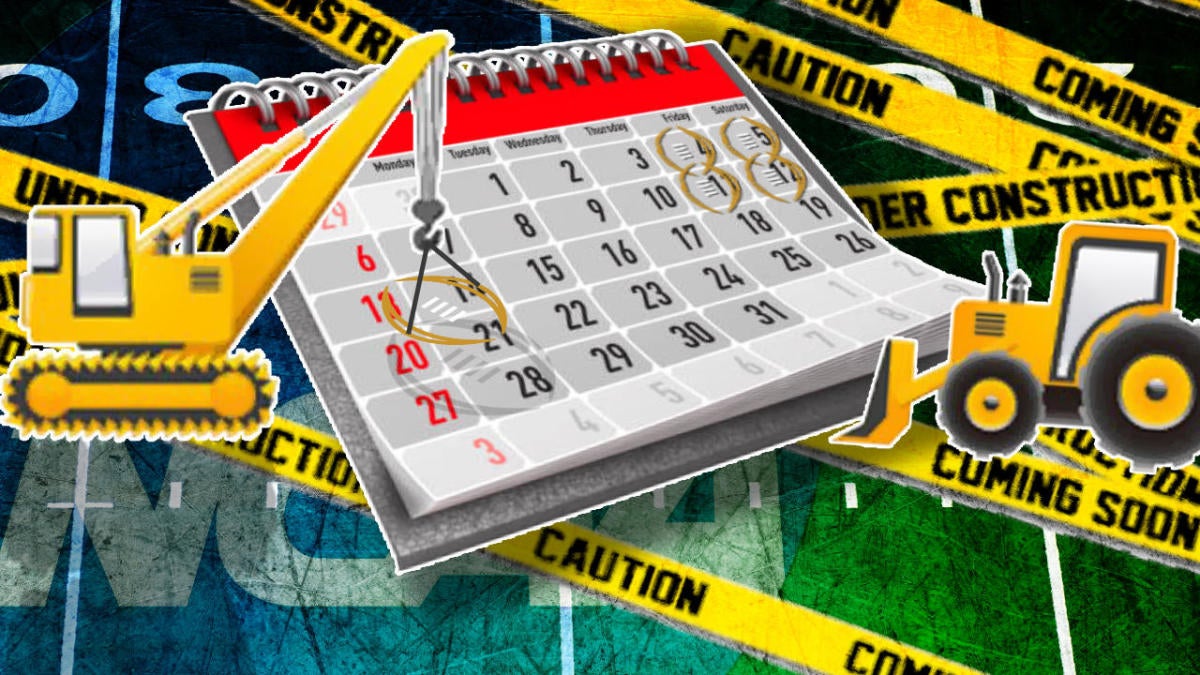 Constructing The Perfect College Football Calendar (Late Kick Cut ...