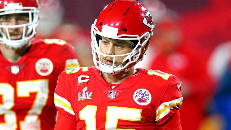 Patrick Mahomes reveals how his surgically repaired toe is doing and ...