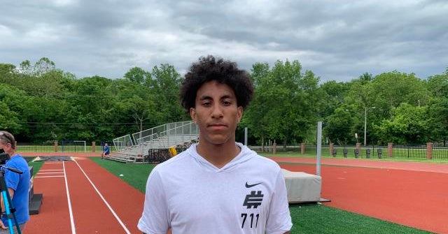 Destin Wade - Summit High School - 2021 Nashville Elite 11 - 247Sports