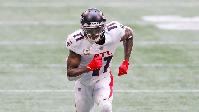 Fantasy Fallout Of Julio Jones Being Traded To Titans: Julio Jones
