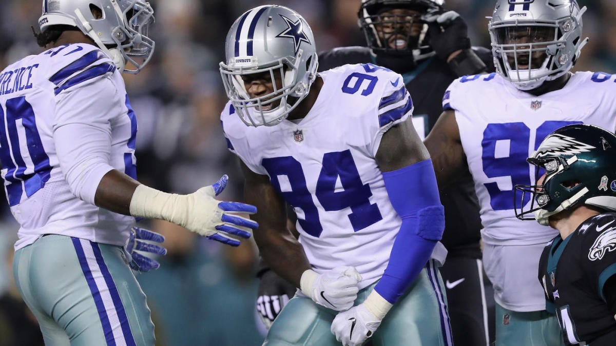 Cowboys' Randy Gregory remains on track to start in 2021: 'He can be a ...