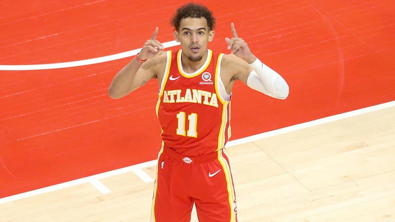 NBA playoffs: Trae Young, Luka Doncic, Mikal Bridges among 2018 draft ...