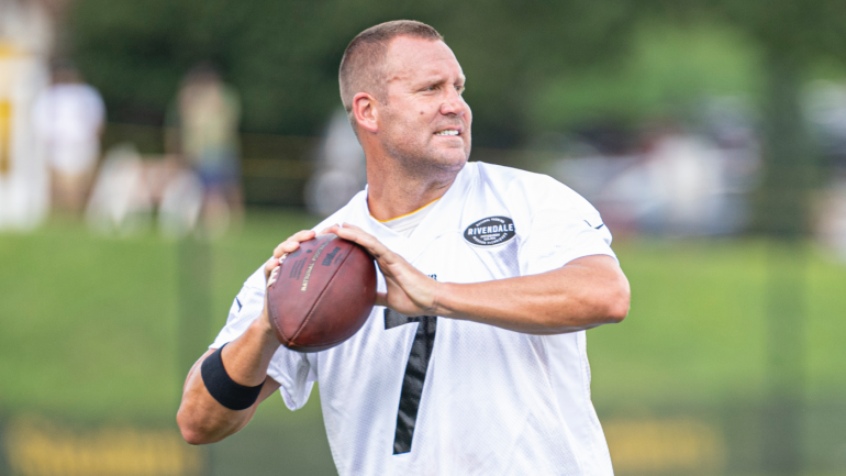 Steelers' Ben Roethlisberger is even stricter than Tom Brady with new ... Steelers' Ben Roethlisberger is even stricter than Tom Brady with new ...