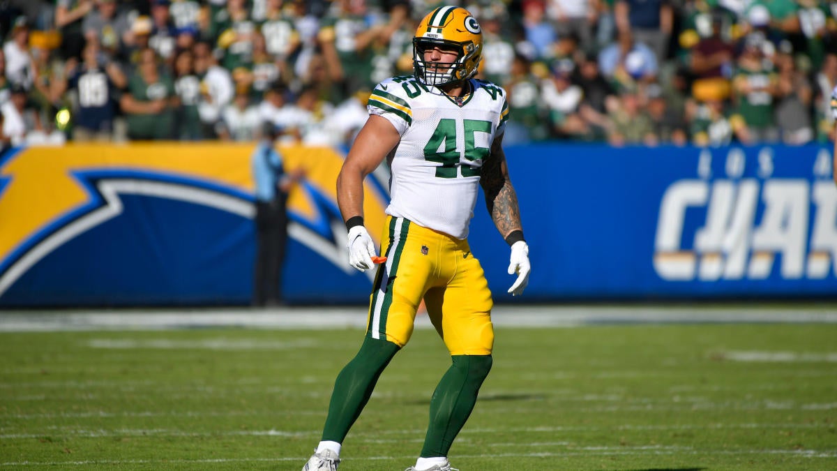 Danny Vitale, former NFL fullback, announces retirement from league on ...