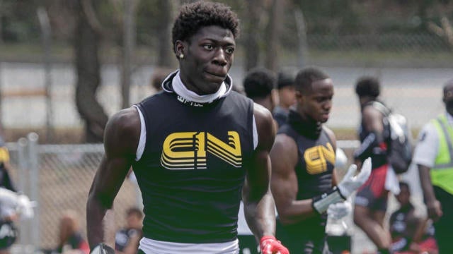 College football's elite see Jaleel Skinner as an X-factor at TE