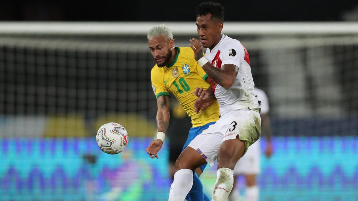 Brazil vs. Peru score: Neymar leads Copa America favorites to another ...