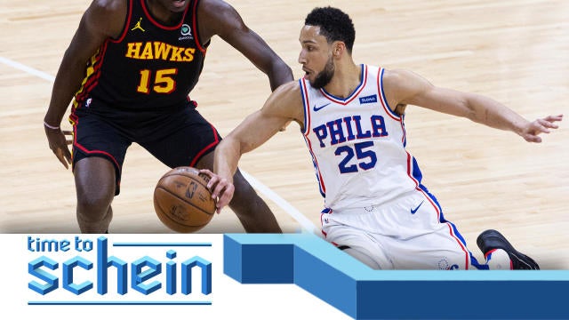 Time to Schein: Simply Put, the Sixers Cannot Win a Championship With ...