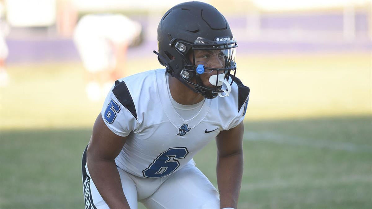Oregon football recruiting: Four-star linebacker TJ Dudley commits to ...