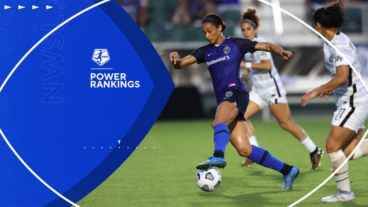 NWSL Power Rankings: Orlando Pride finally lose a match as North ...