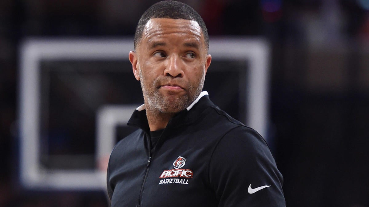 Pacific basketball promotes Leonard Perry as Damon Stoudamire accepts ...