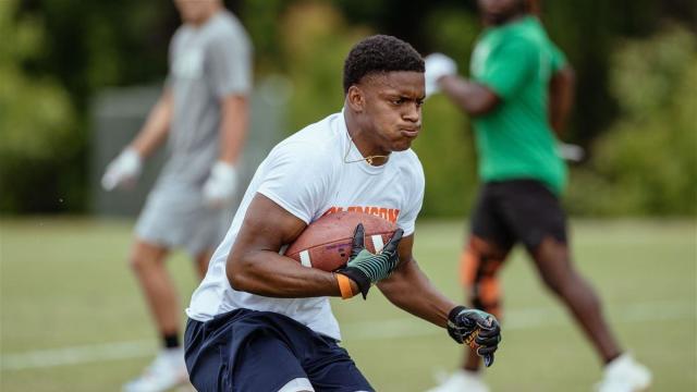 Breaking: 4-Star RB Ramon Brown Commits To Virginia Tech