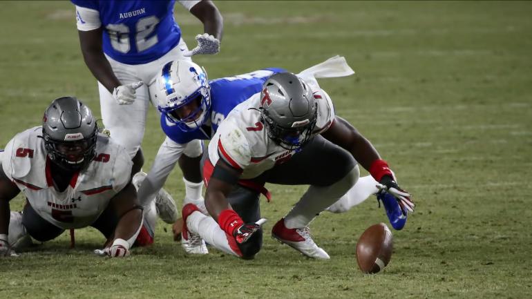 Alabama football recruiting: Five-star pass rusher Jeremiah Alexander ...