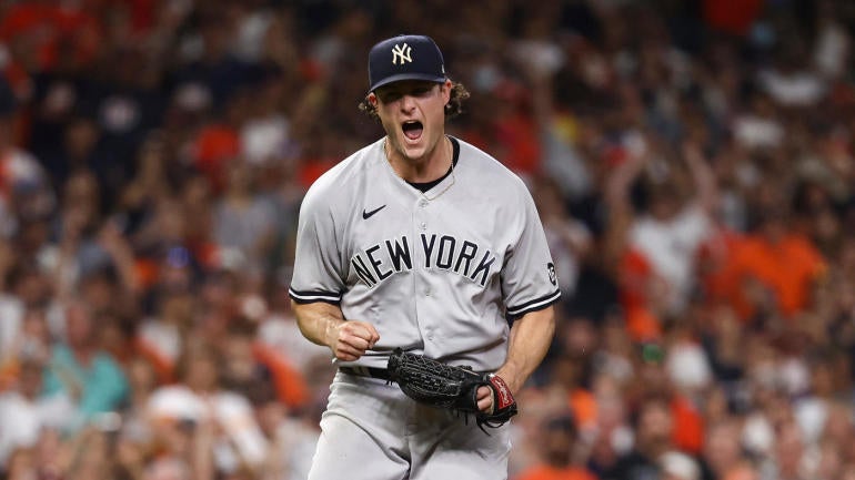 Yankees vs. Astros takeaways: Gerrit Cole shuts down former team; Aaron Judge appears to mock ...