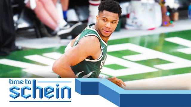 Time to Schein: Giannis Antetokounmpo Has Been Simply Unstoppable In ...