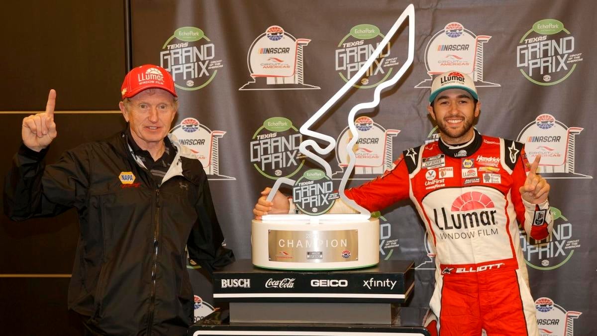 How to Watch SRX at Nashville: Chase Elliott joins Superstar Racing ...