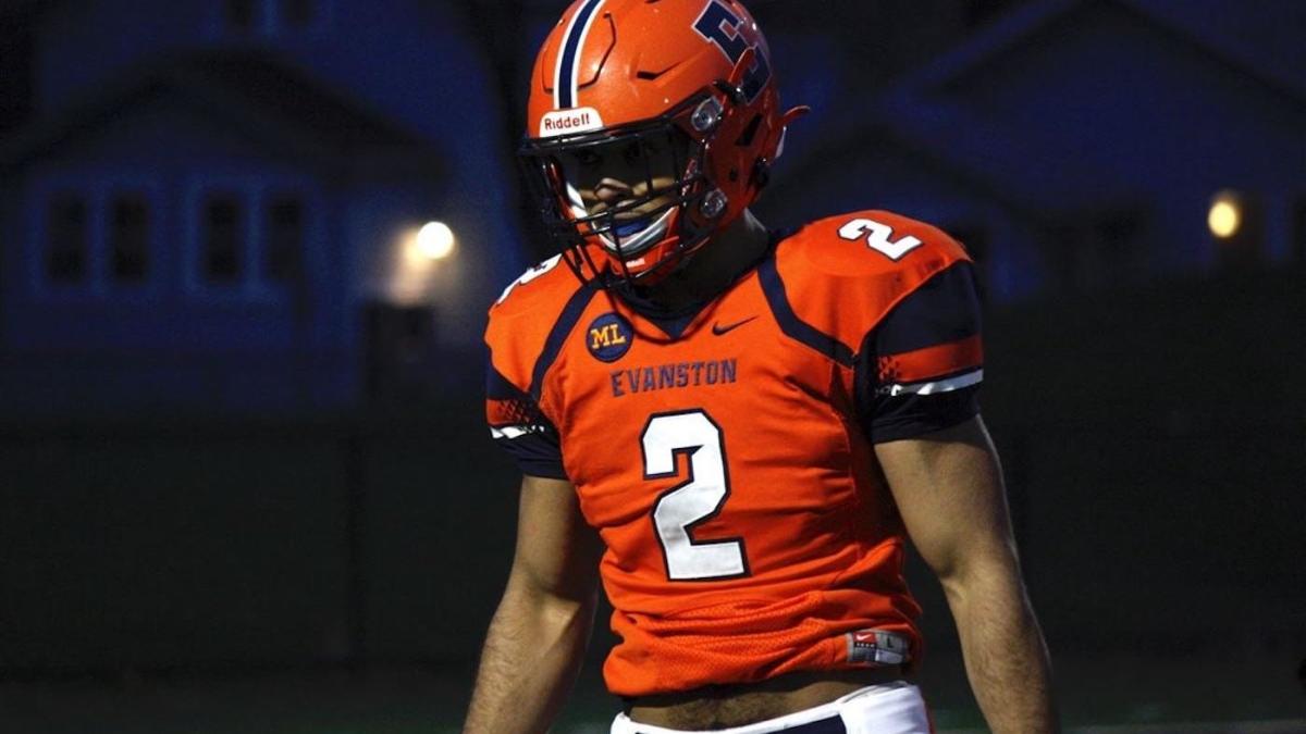 College football recruiting: Four-star LB Sebastian Cheeks commits to ...